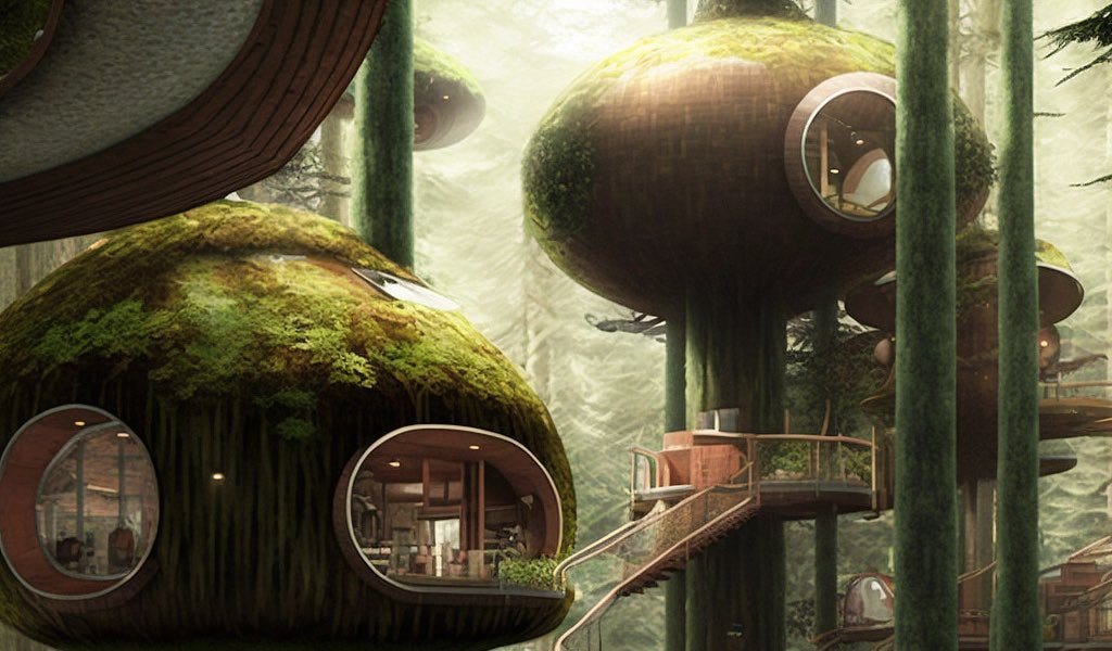 200th edition 🌱 ♾️ - by Gaia Solaris - eco-nnect