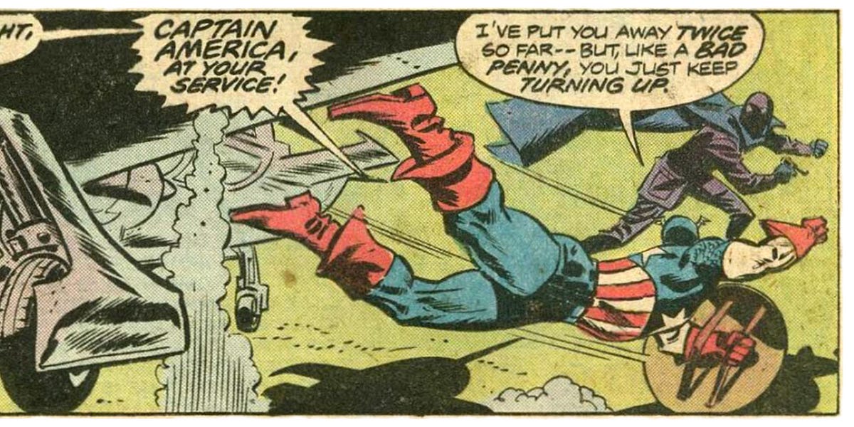 “Calling the Kid Commandos!” - by Chance Shirley