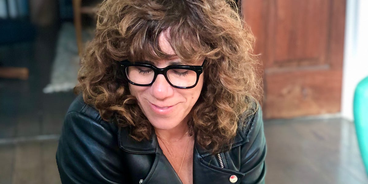 A Walk Through the Bywater With Jami Attenberg