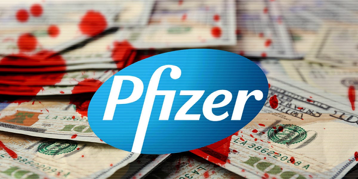 Pfizer's Covid-19 Vaccine Documents Counter "Safe And Effective" Narrative