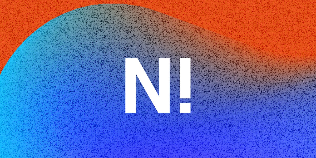 No Insider - Issue #38 - by Noel Kronenberg - No Insider