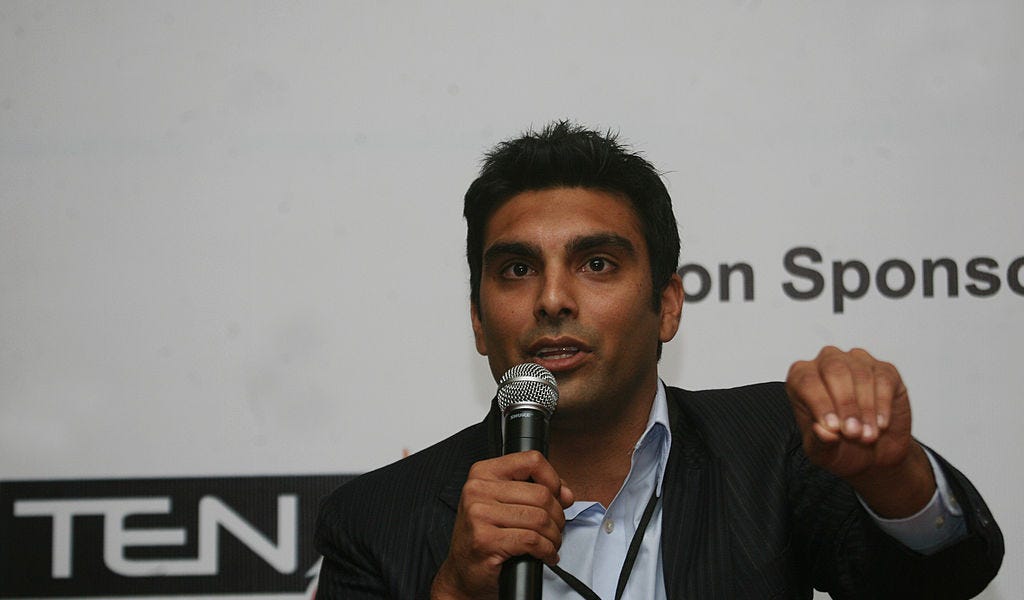 The Interview: Neel Shah - Fútbol with Grant Wahl