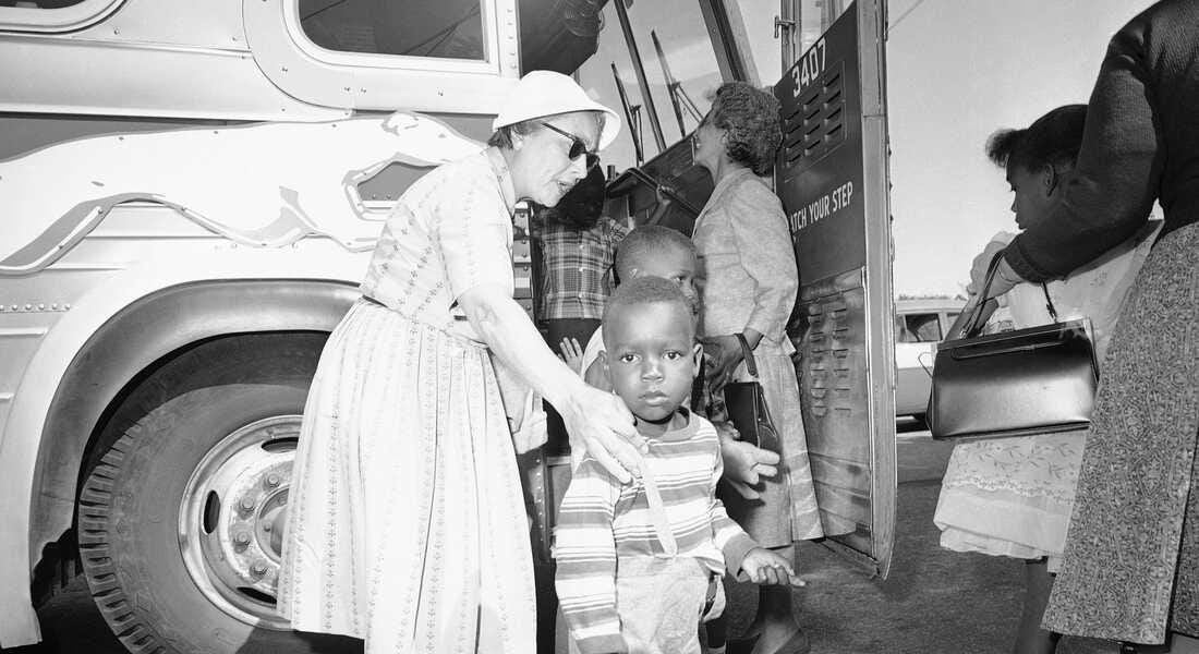 The Black History They Buried: Reverse Freedom Rides, & How They Still ...