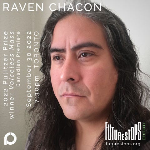 The FutureStops Festival - by Blake Hargreaves