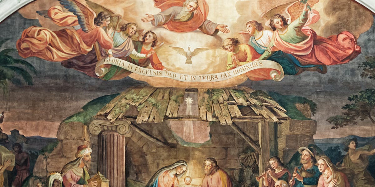 Angel Choirs - by Erick-Woods Erickson