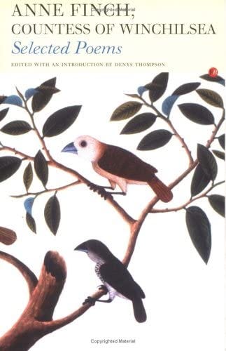 The Introduction by Anne Finch - by Laura-Marie Herrmann