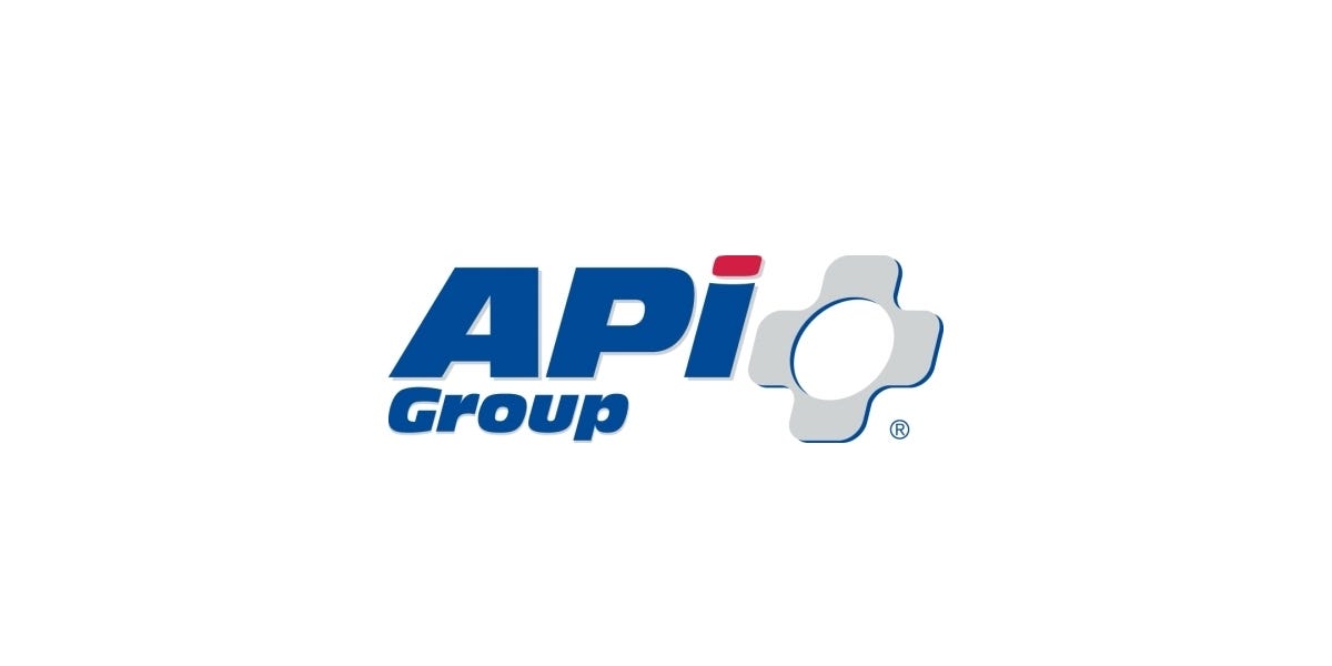 Compounder: APi Group Inc. (NYSE: APG) / German