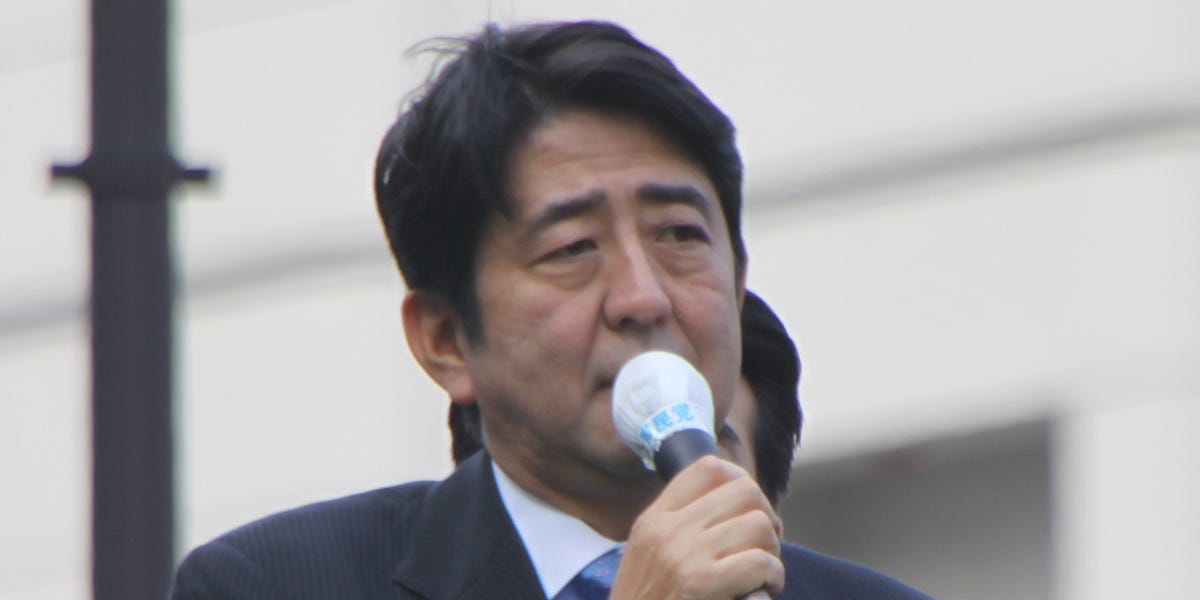 Abe Shinzo: A retrospective - by Noah Smith - Noahpinion