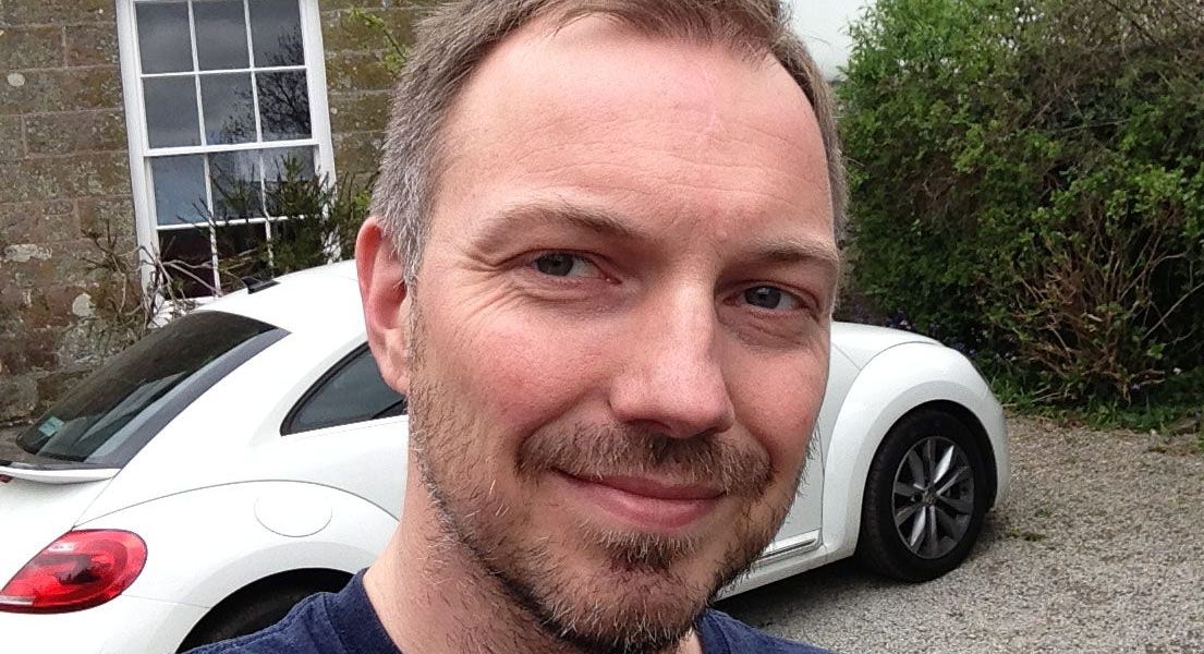 An Interview with Keith Blount, Creator of Scrivener
