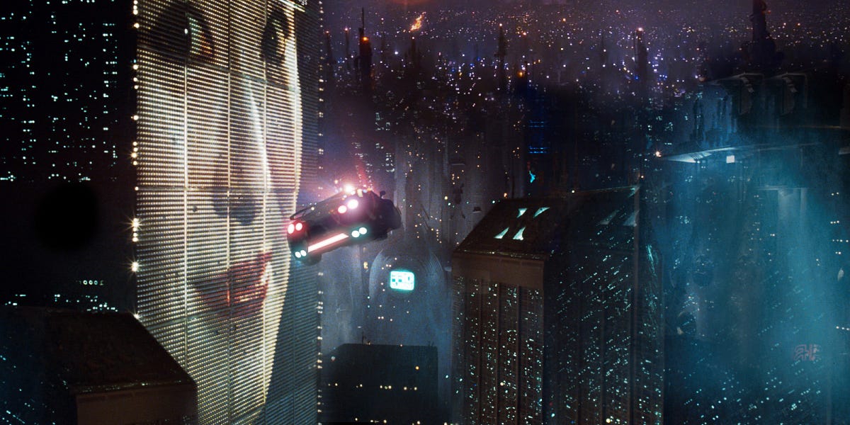 🦄 40 years later, 'Blade Runner's' dystopian economics still make zero ...
