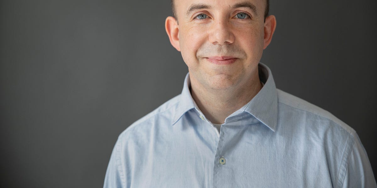 Interview: Axios Gaming's Stephen Totilo