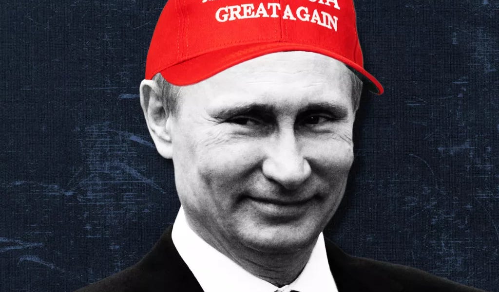 The End of “America First”? - by Jim Swift - The Bulwark