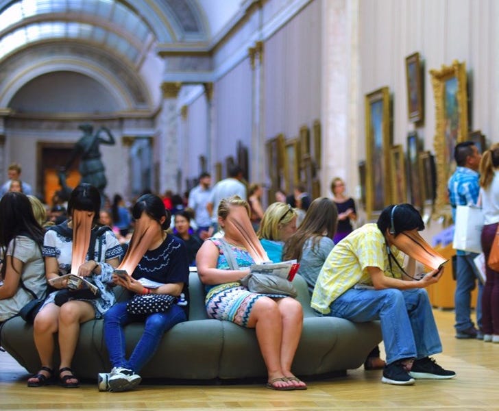 Modern Addictions - by Roobz ┃ Storytelling