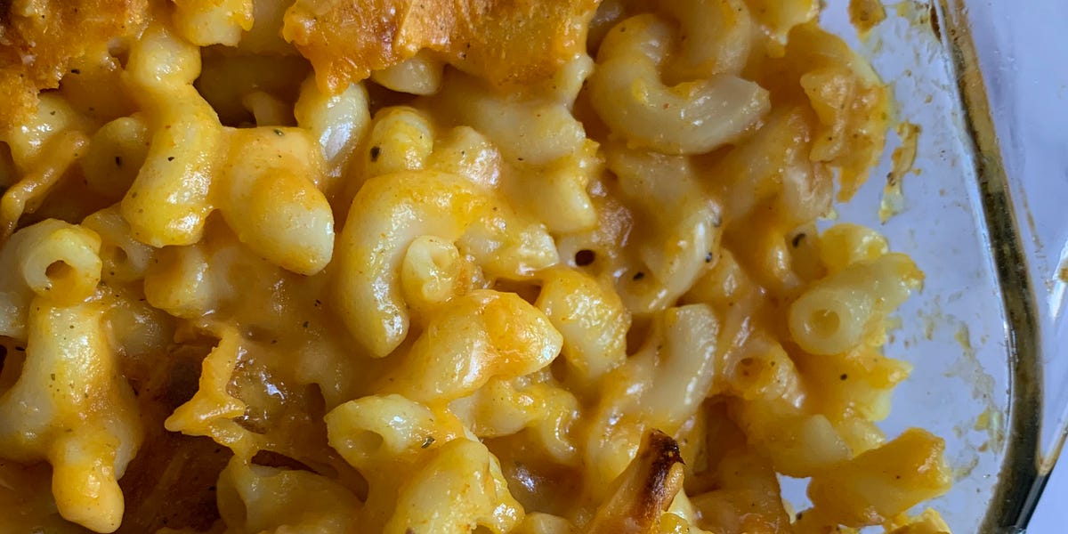 Innovation of African American Foodways - Mac and Cheese [Recipe Included]