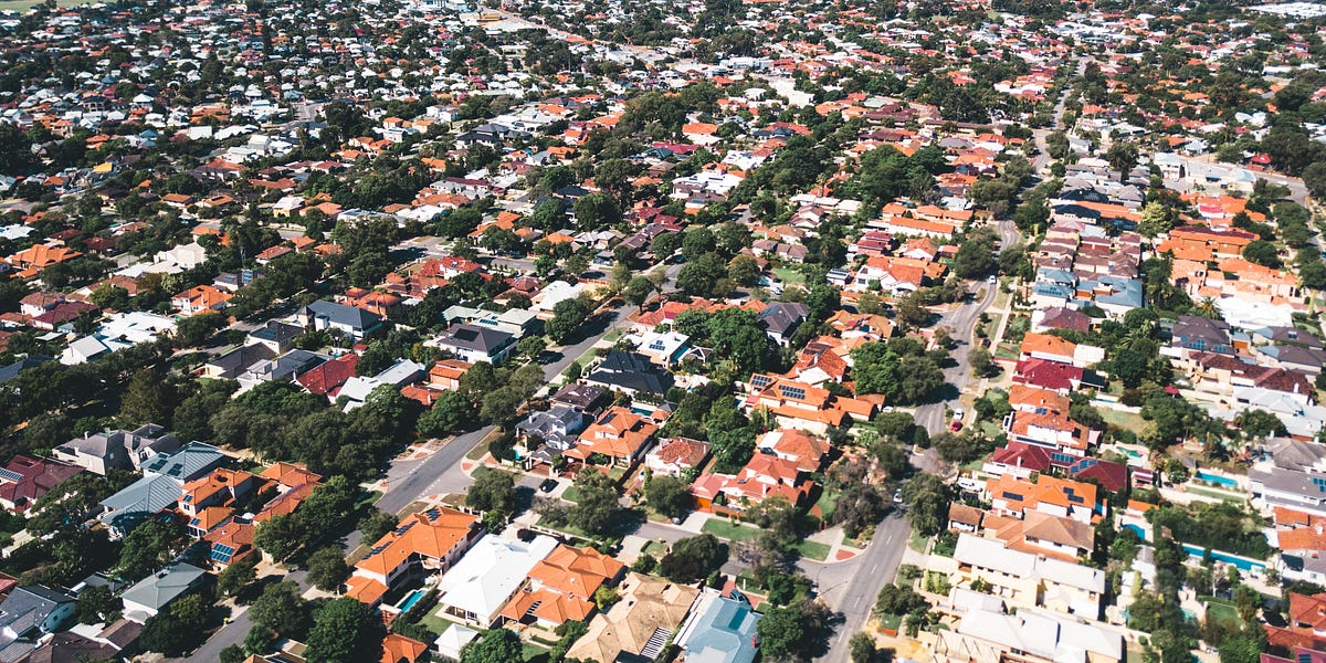 Australian Housing Culture Is Incompatible With Rapid Urbanisation