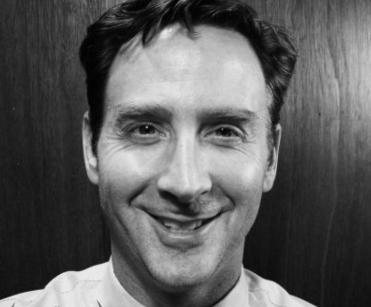 Chad Miller - by Jon Fitzgerald - The Mine