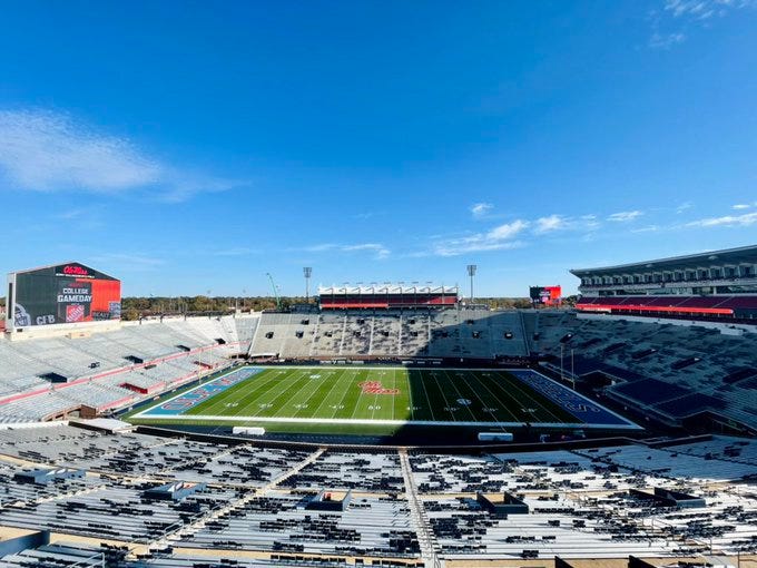 Some final Texas A&M thoughts - by Brian Scott Rippee