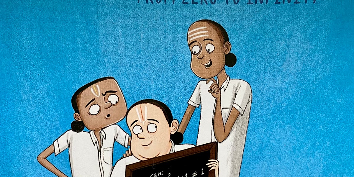 Ramanujan From Zero to Infinity - by Roopa Baliga