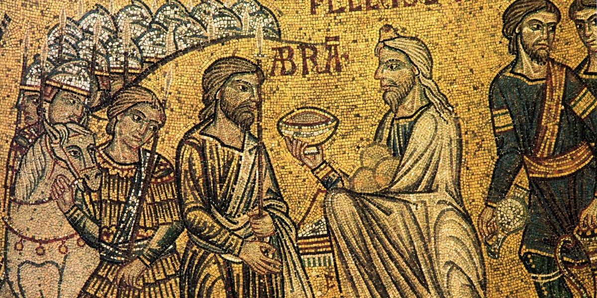 Who was Melchizedek? - by Allan R. Bevere