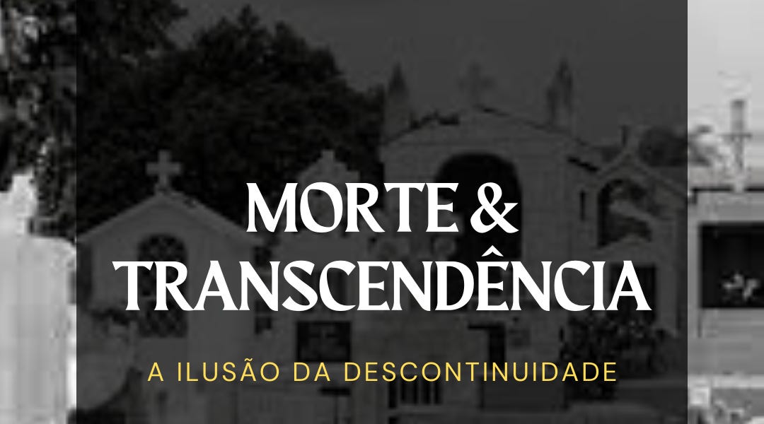 Morte e Transcendência - Fausto Ramos - Caosofia