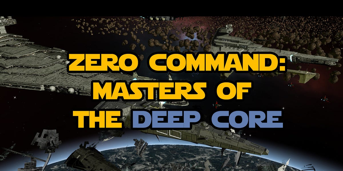Essential Guide #6: Zero Command (Faction In-Depth)