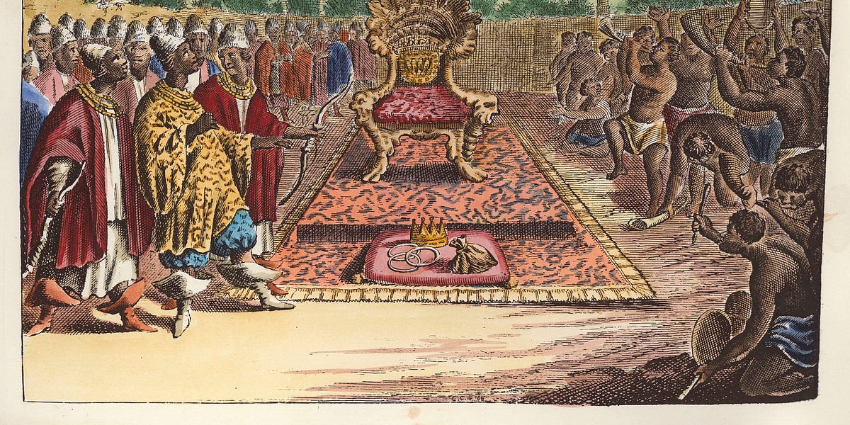 Acemoglu in Kongo: a critique of 'Why Nations Fail' and its wilful ...