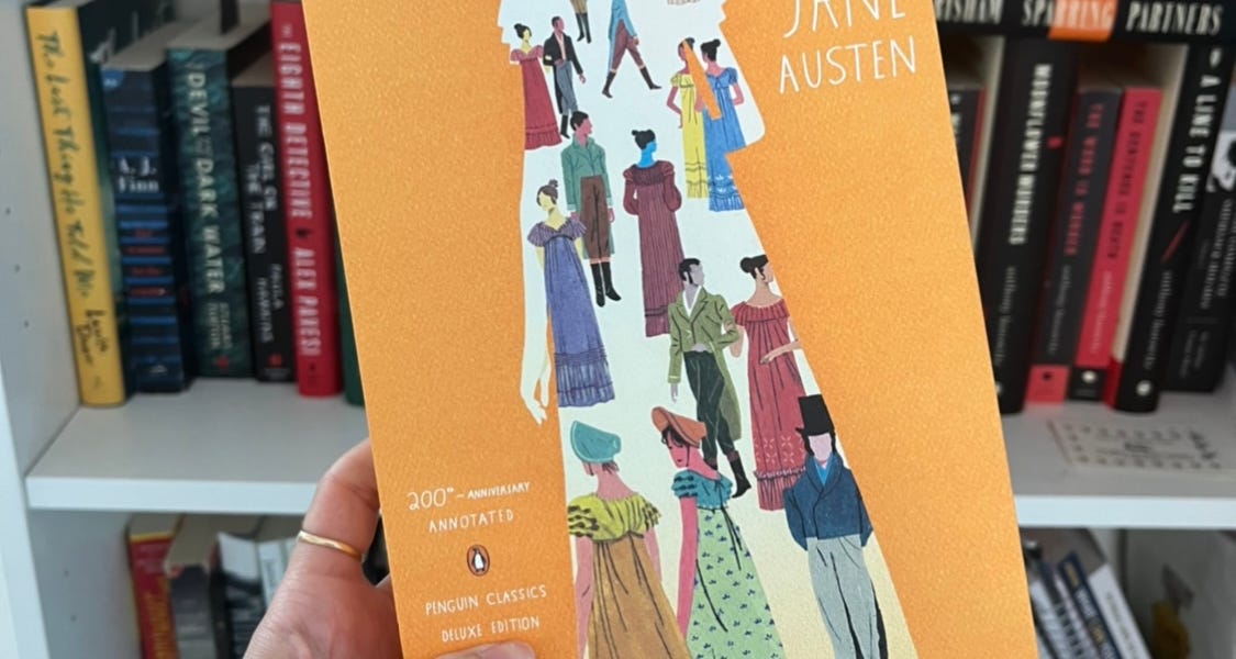 Book Review: Emma - Bella By The Book