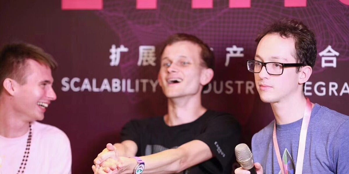 Deep dive: Story of UniPeg becoming Uniswap - by Neer