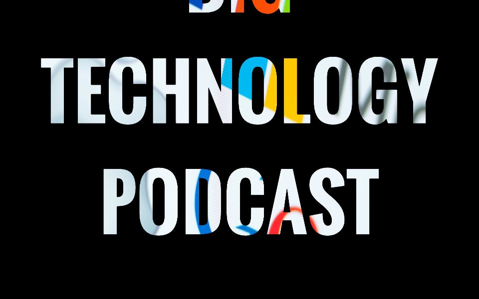 Introducing the Big Technology Podcast