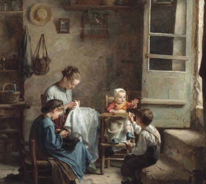 The beautiful mundane and the excellent Monday