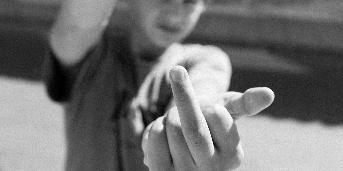 Holding us to account - by Colin Strong - Frontline BeSci