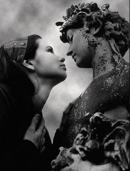 Misplaced Affection - by Meg Pokrass