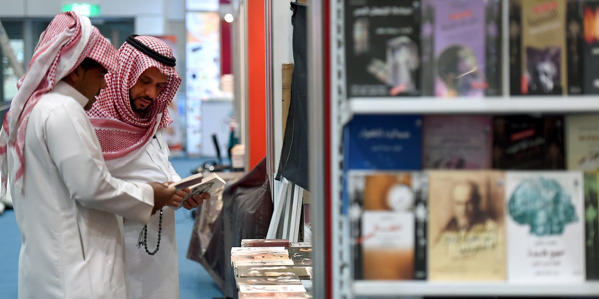 Saudi Arabia to scrap pre-censorship of books