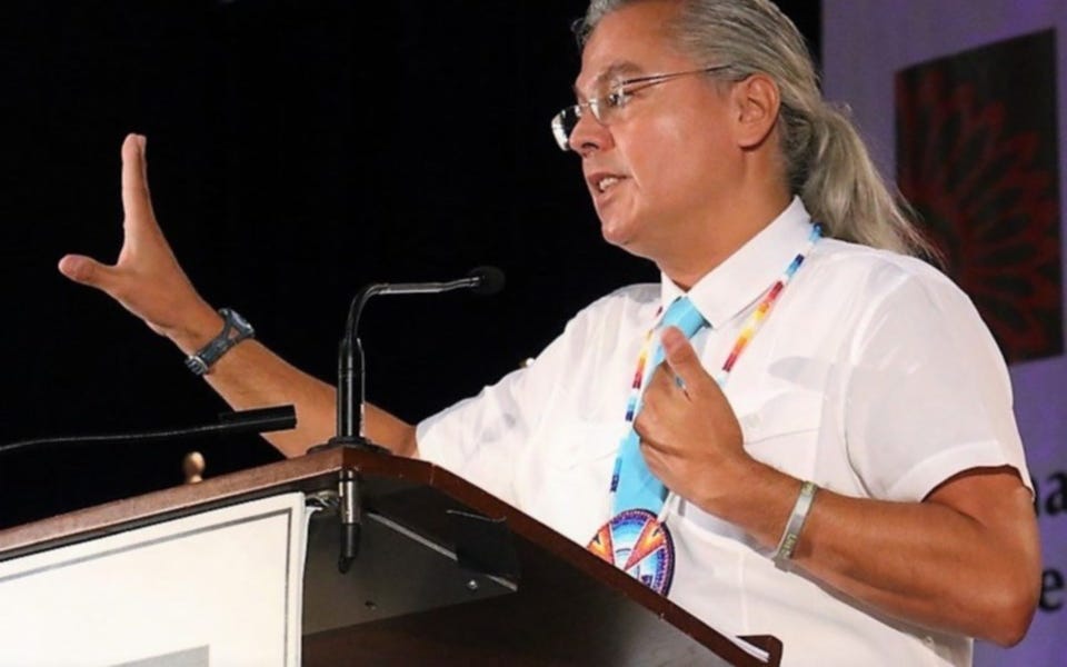 Top tribal health advocate steps down as tribes seek IHS advance ...