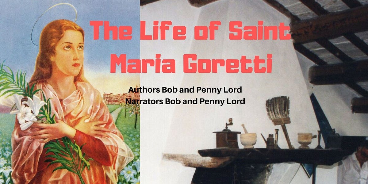 The life of Saint Maria Goretti