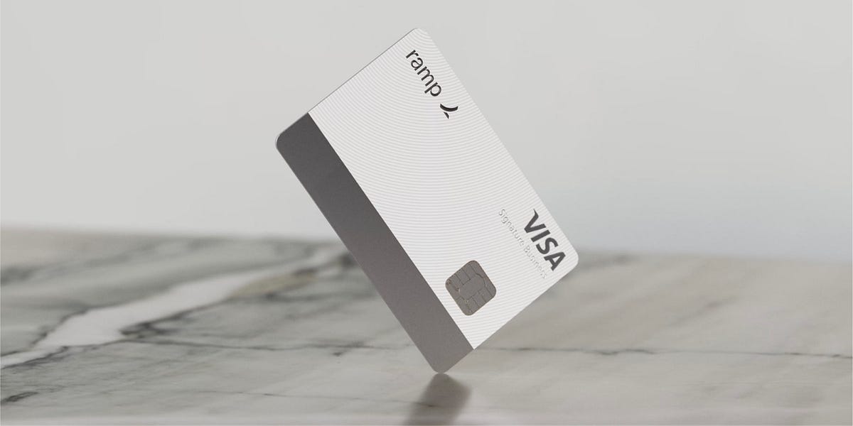 💸 How Ramp Builds Products - by Will Lawrence