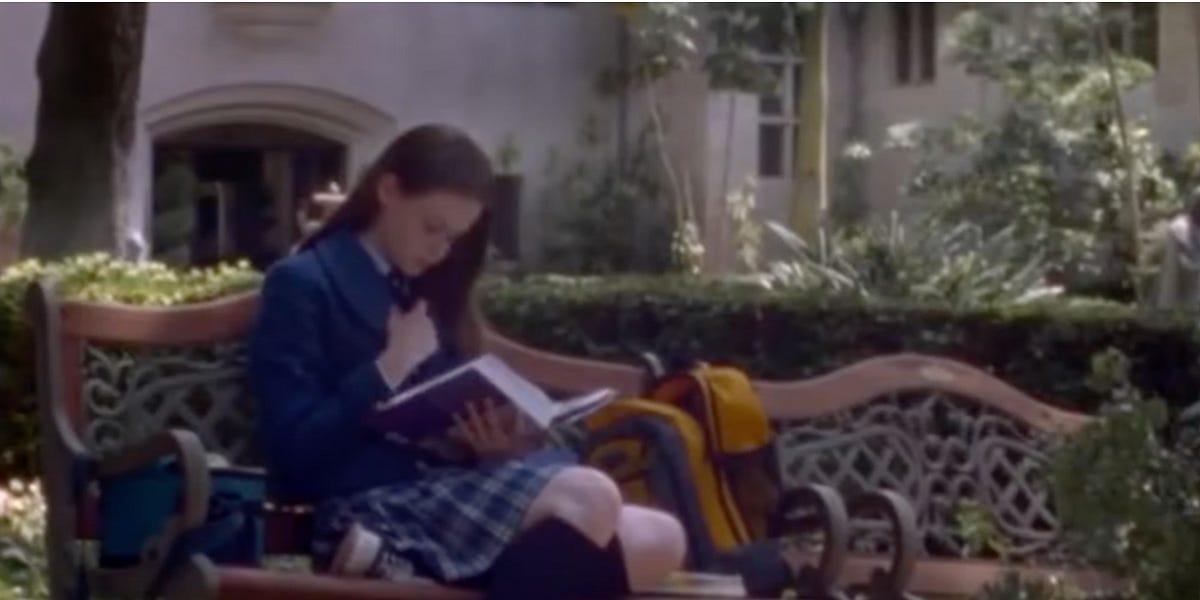 Fall Vibes Flashback: We Love Young Rory