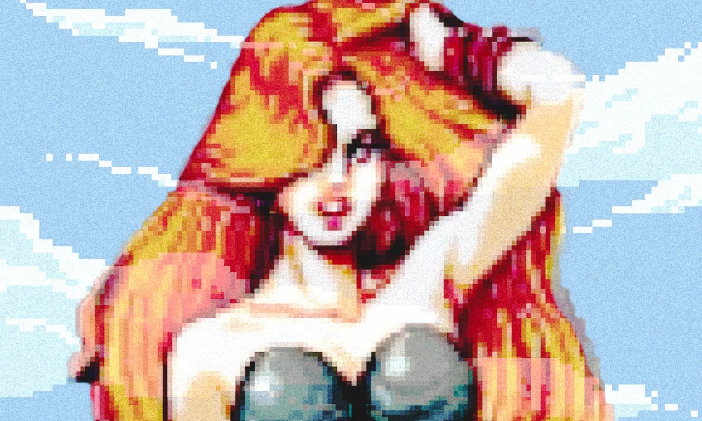 Ricky Backtrace, Private Trend Consultant - Pt. 3