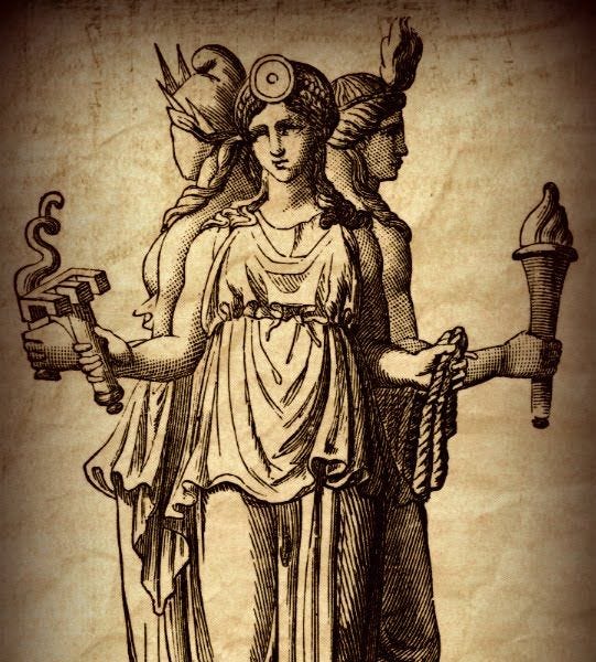 the threshold - by katherine rose - XIII