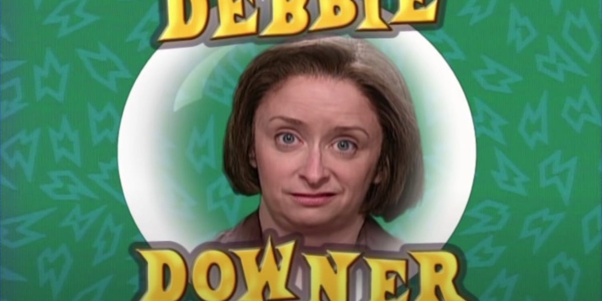 Debbie Downer