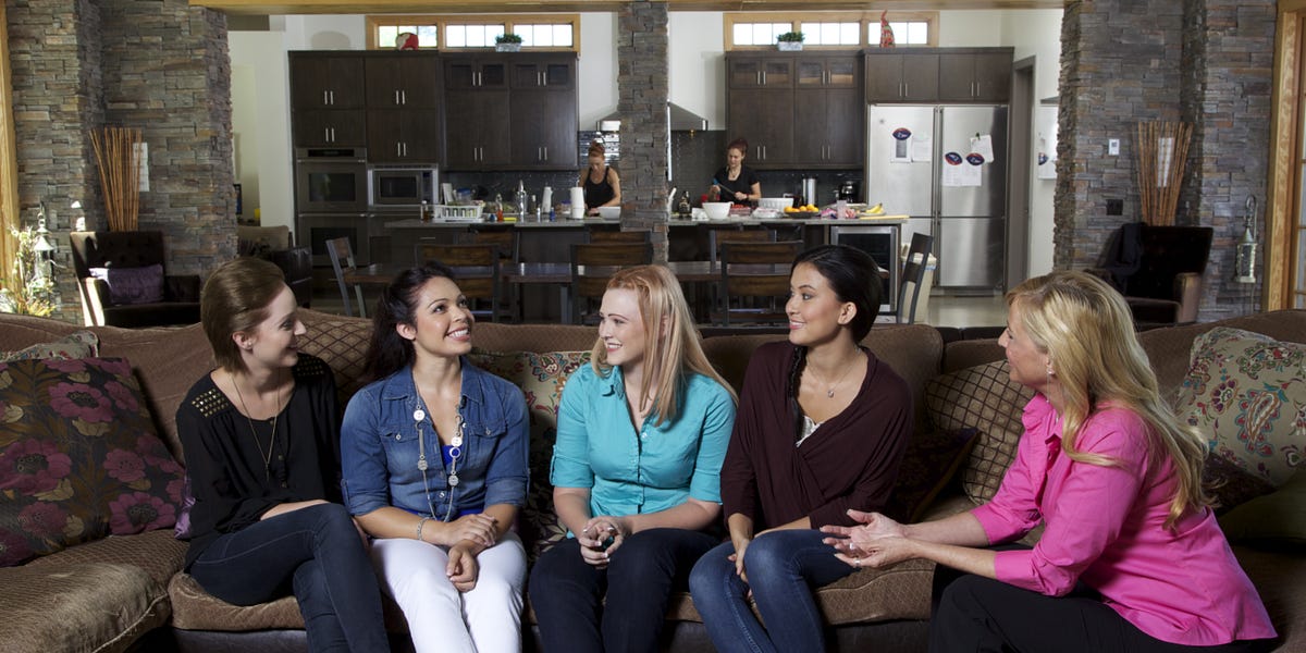 The Importance of a Sober Support Network