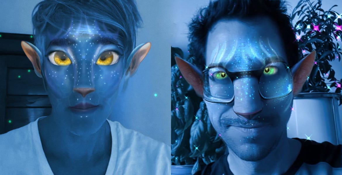 What Happens In "Avatar" - by We Are Scientists