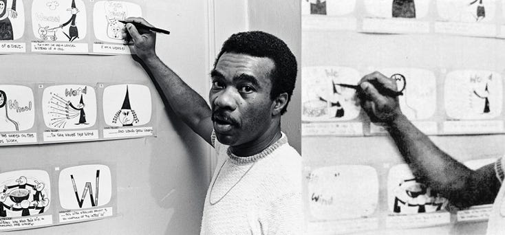 Remembering Tee Collins, Animation Pioneer