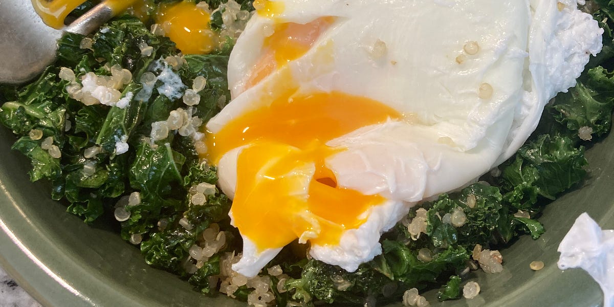 Queen Kale - Dainty Dot by Ellen Wells