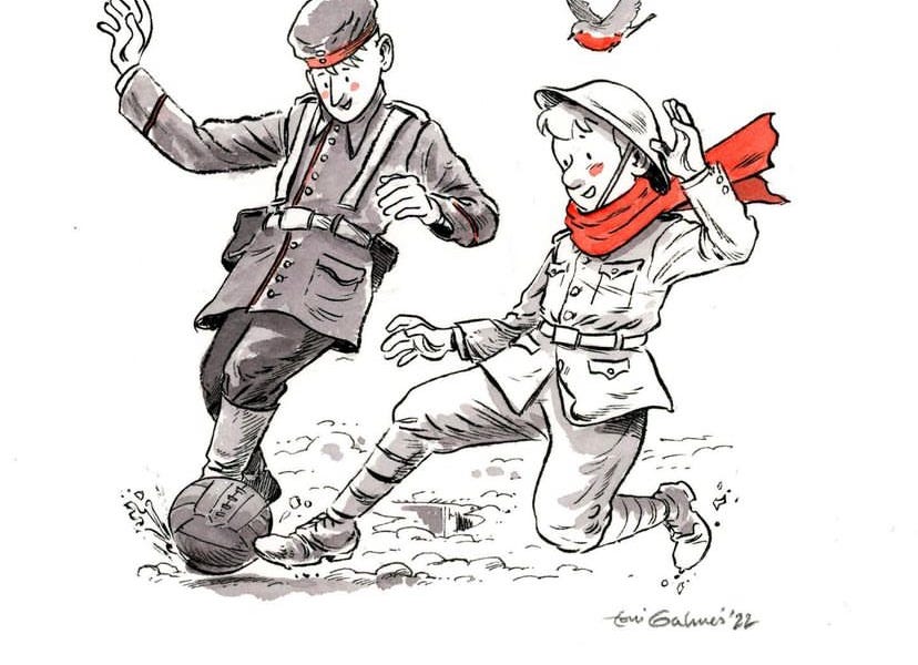 Bundle Up And Picture This! - The Inktober Newsletter