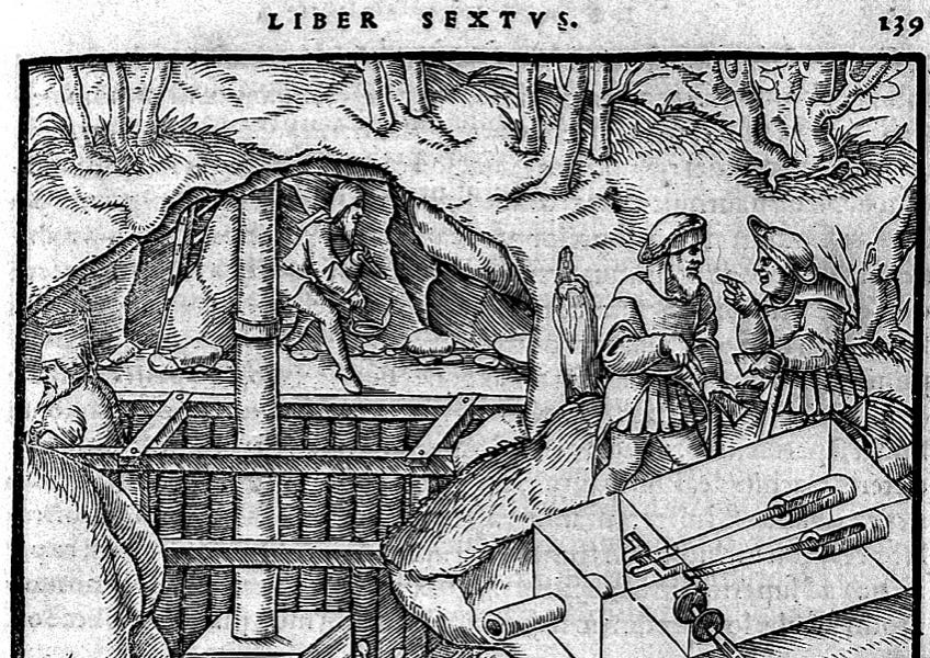 The Mohole† - by Justin Smith-Ruiu - The Hinternet