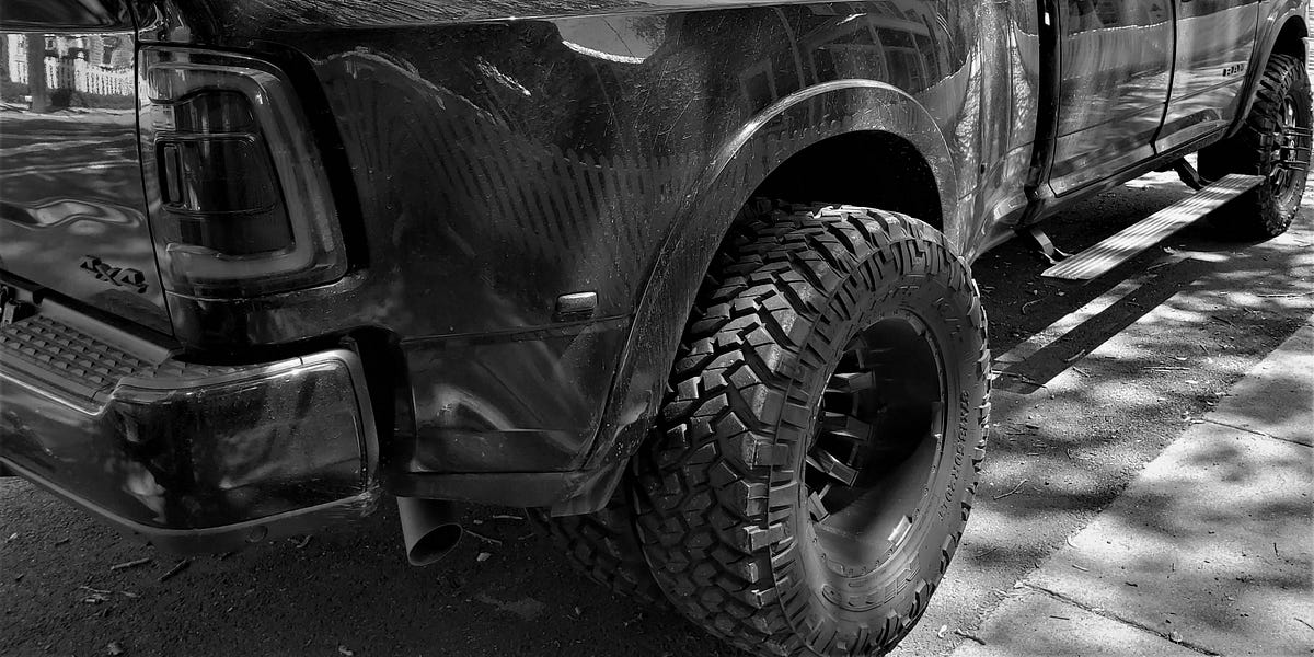 The Menace of Cars - by Addison Del Mastro