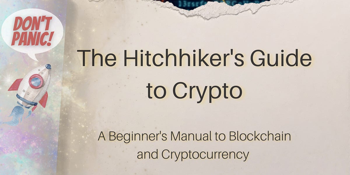 Here's my new book for FREE! - by DeFi Danny