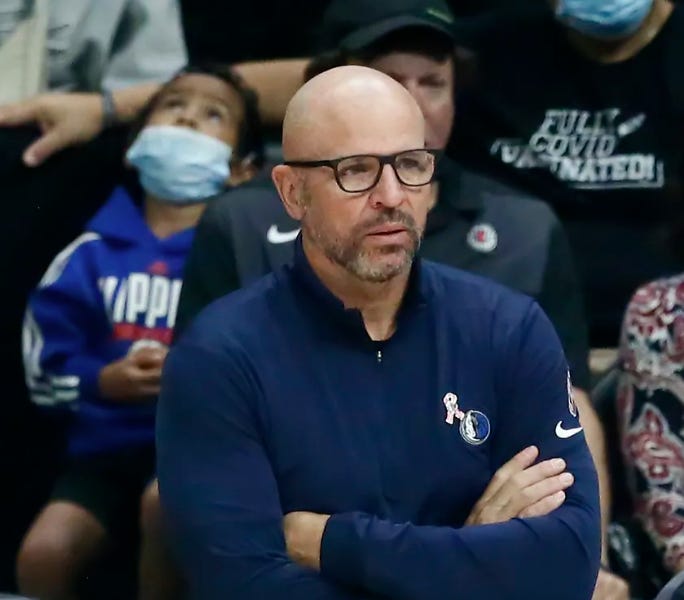 Narrated: Cowboys Nerds and Jason Kidd - by Ethan Strauss