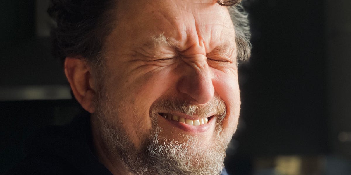 Interview: Ewan Morrison - by Neil Scott - The Crop